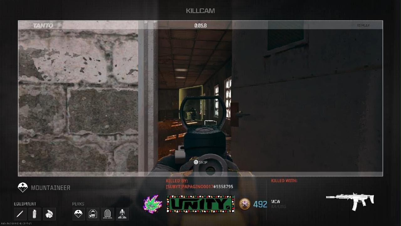 I was accused of having walls - Call of Duty_20240419201858 - YouTube