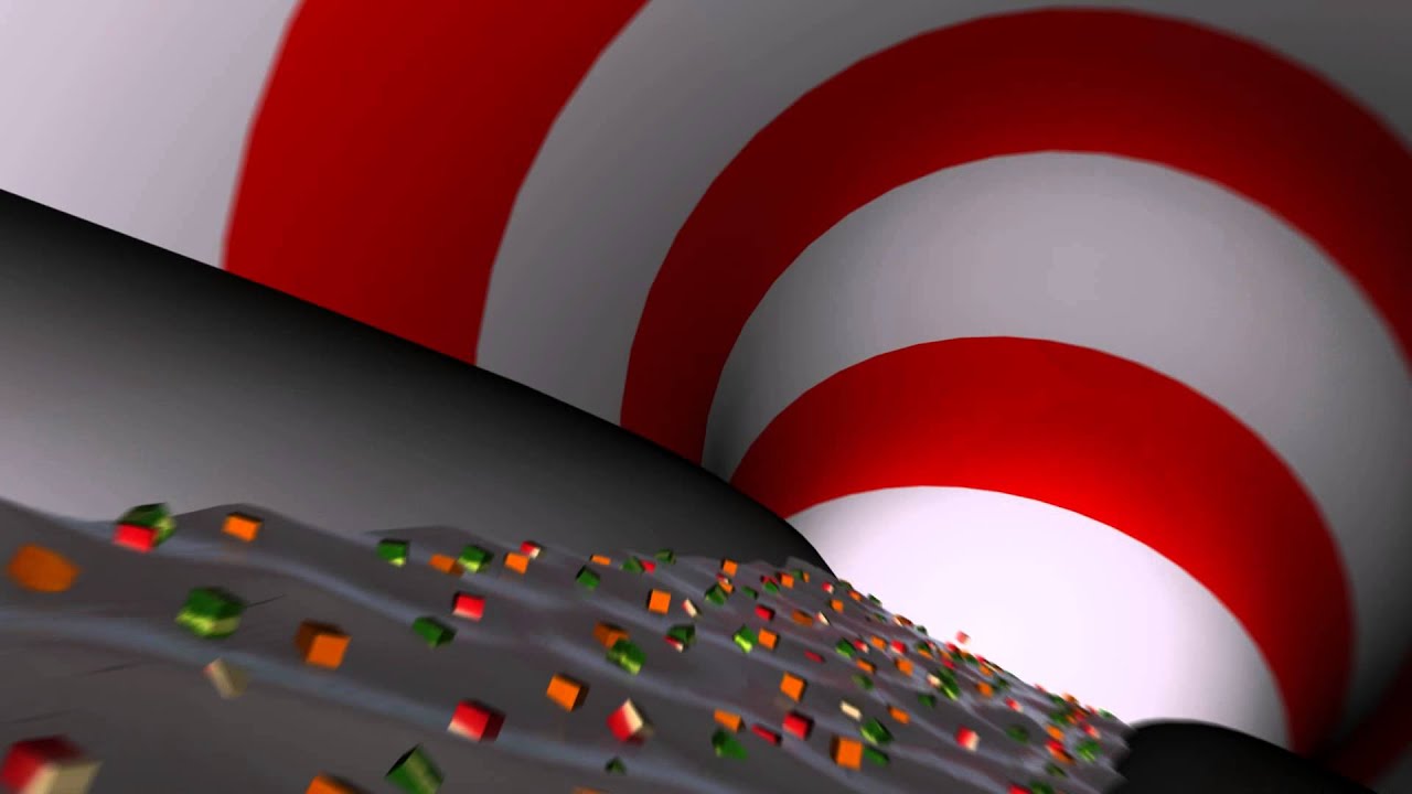 Yoghurt Animation Part-2 - YouTube