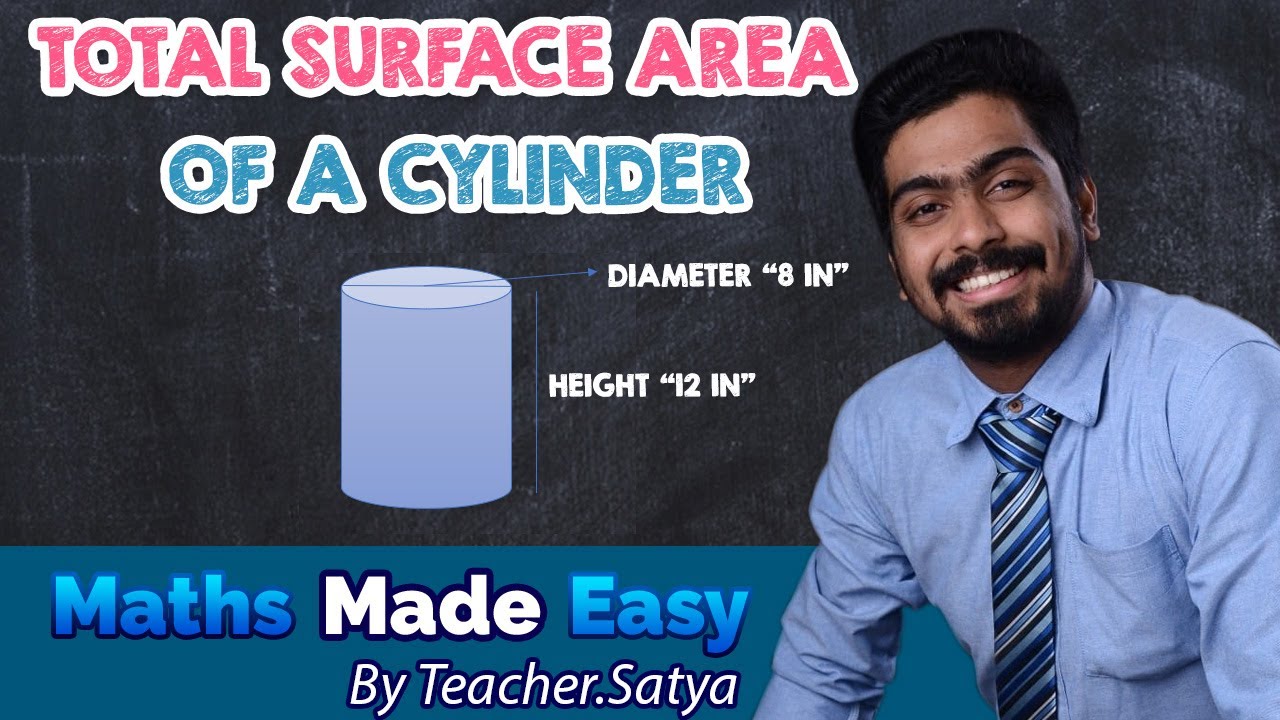 How To Find Surface Area Of A Cylinder With Diameter Easily YouTube how-to-find-surface-area-of-a-cylinder-with-diameter-easily-youtube