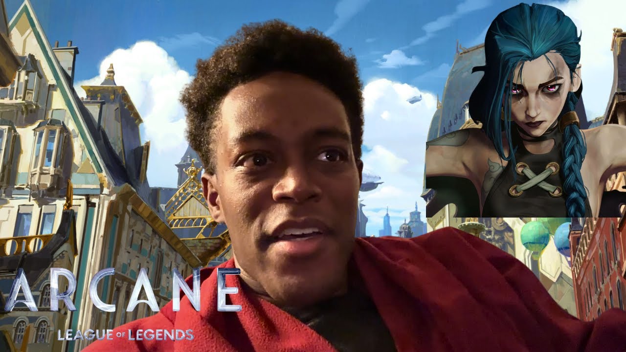 First Take on Arcane Season 2 Part 1. - YouTube