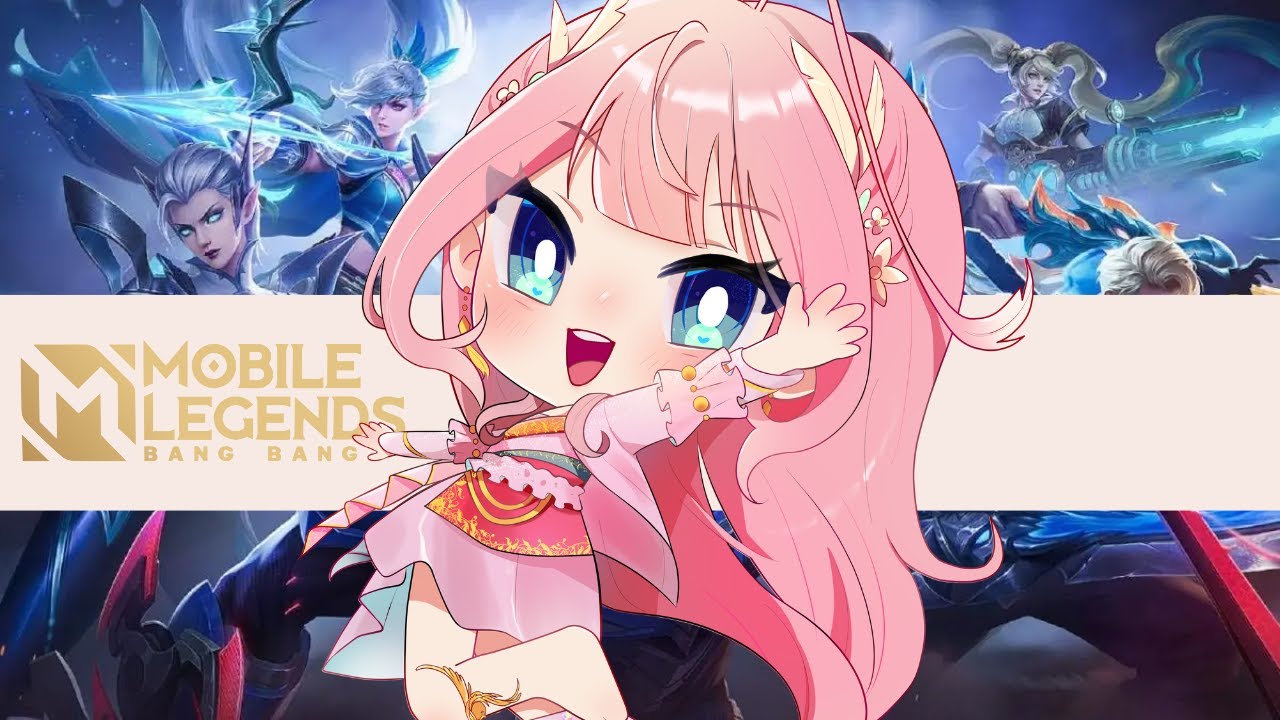 【MOBILE LEGENDS】Sudah Lama Kita Tidak Push Rank Hehe - YouTube