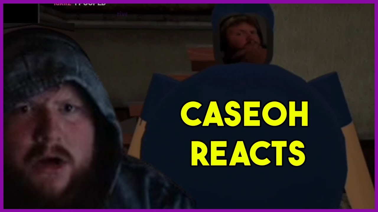 CaseOh Discord Media REACTING | CaseOh reacts #6 - YouTube