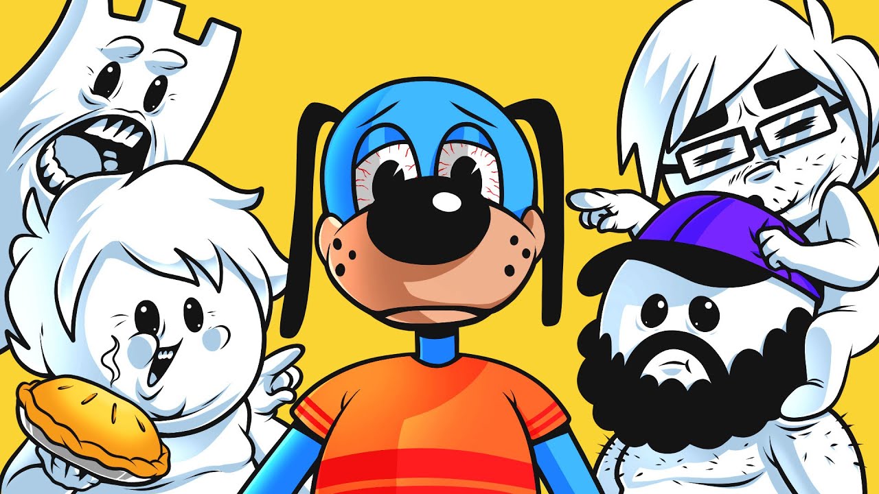 TOONTOWN REWRITTEN - YouTube