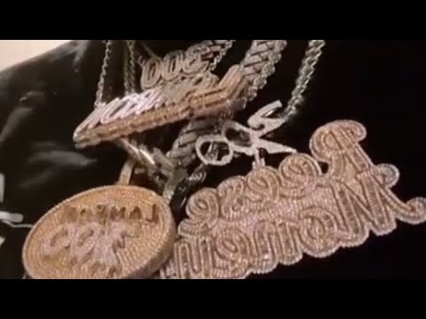 I never seen Lil Reese iced out like this is it time for Reese Money ...