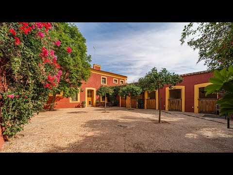 La mejor y mas espectacular finca ganadera | AgroAnuncios.es - YouTube