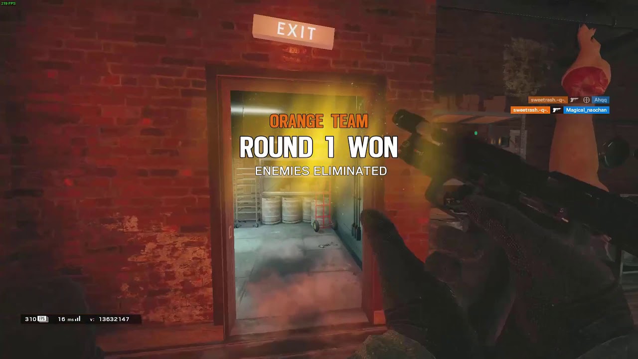 R6S 2019.12.11 - YouTube