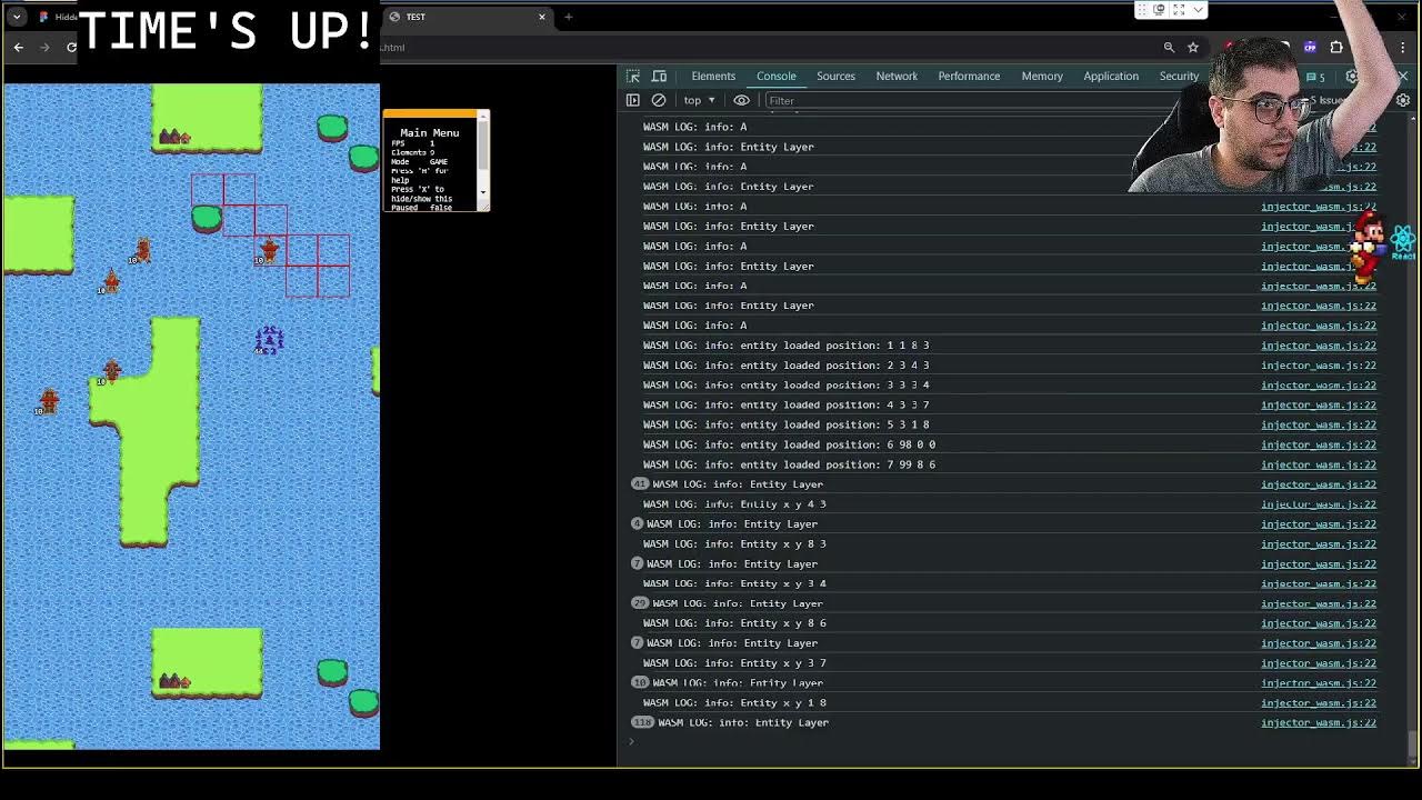 Co-working w/ Zig+WASM+HTML and Laravel+HTMX+WebComponents - YouTube