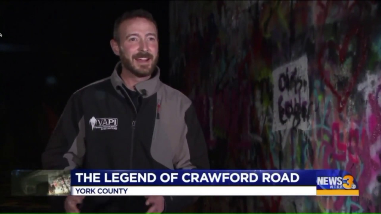 Interview with a Ghost Hunter | Virginia Paranormal Investigations ...