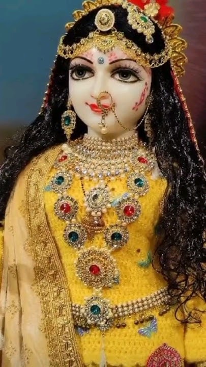 औ कान्हा राधा तरसे तेरे दर्शन पाने को 🥺🥺 कान्हा कहा चले गए तुम 😭😭तेरी