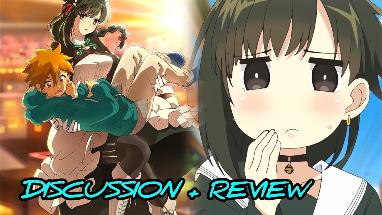 CAN WE CONSIDER THIS ANIME TO BE TOP TIER ROMANCE?! - YouTube