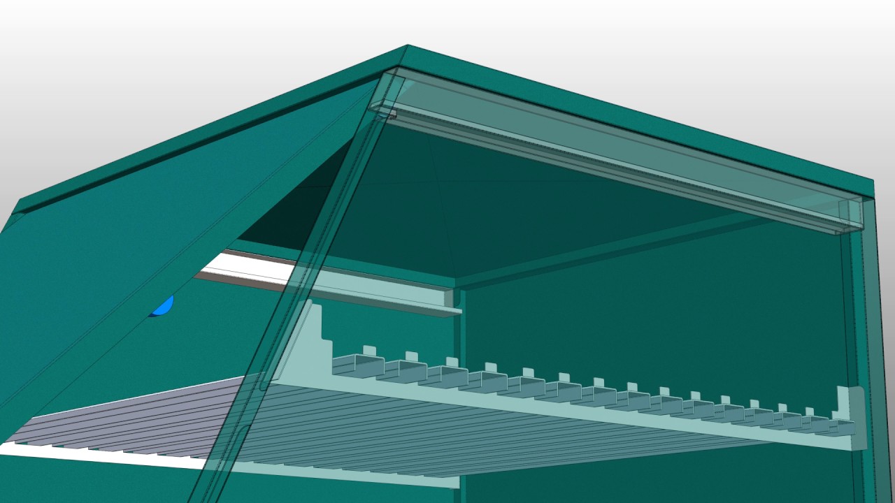 Forecourt Storage Cabinet - YouTube