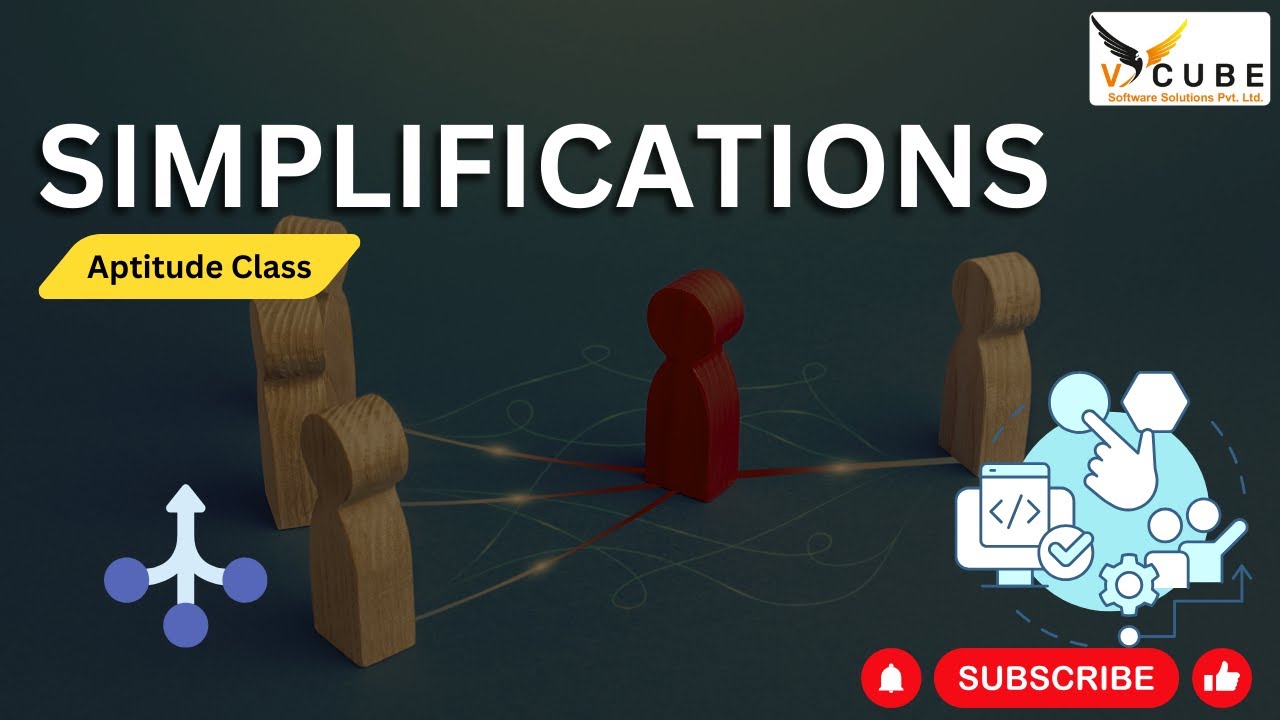 Aptitude Demo class | V Cube Software Solutions | Best Training ...