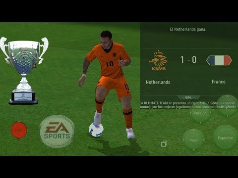 FIFA 14 MOD FIFA 23 ANDROID + MODO CARRERA! UCL CHAMPIONS (EL CLÁSICO ...