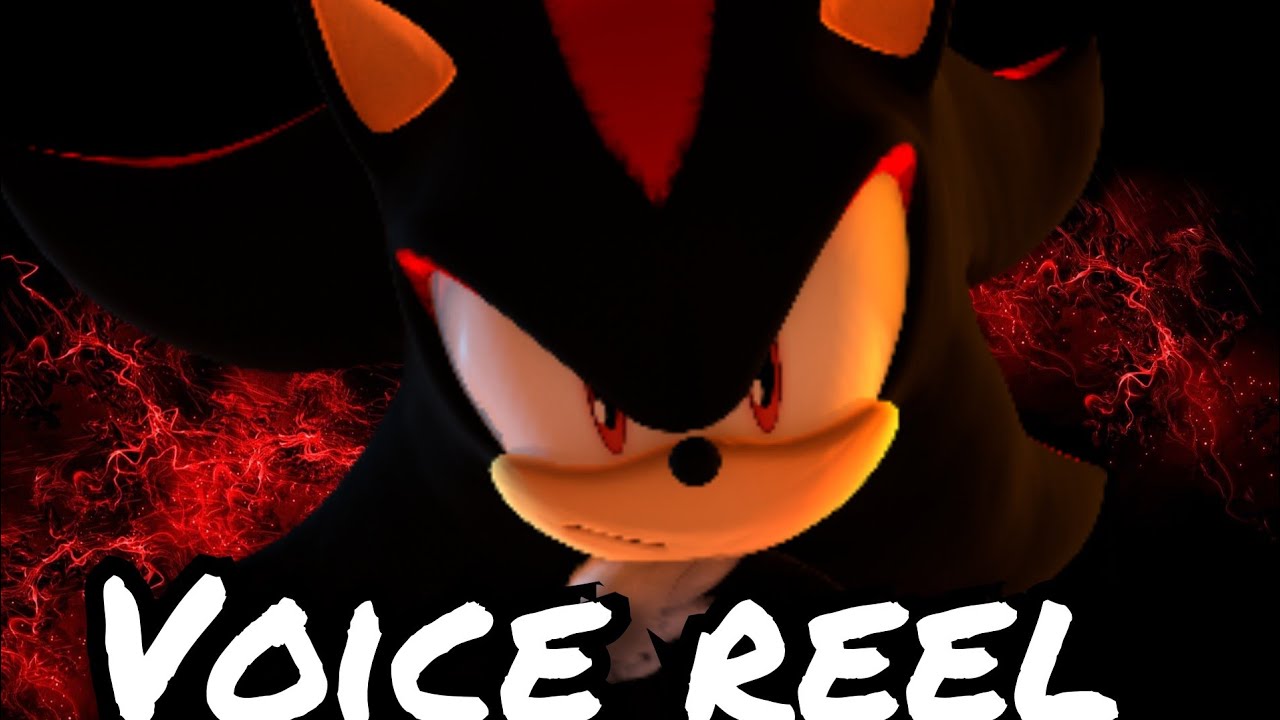 Shadow voice reel - YouTube