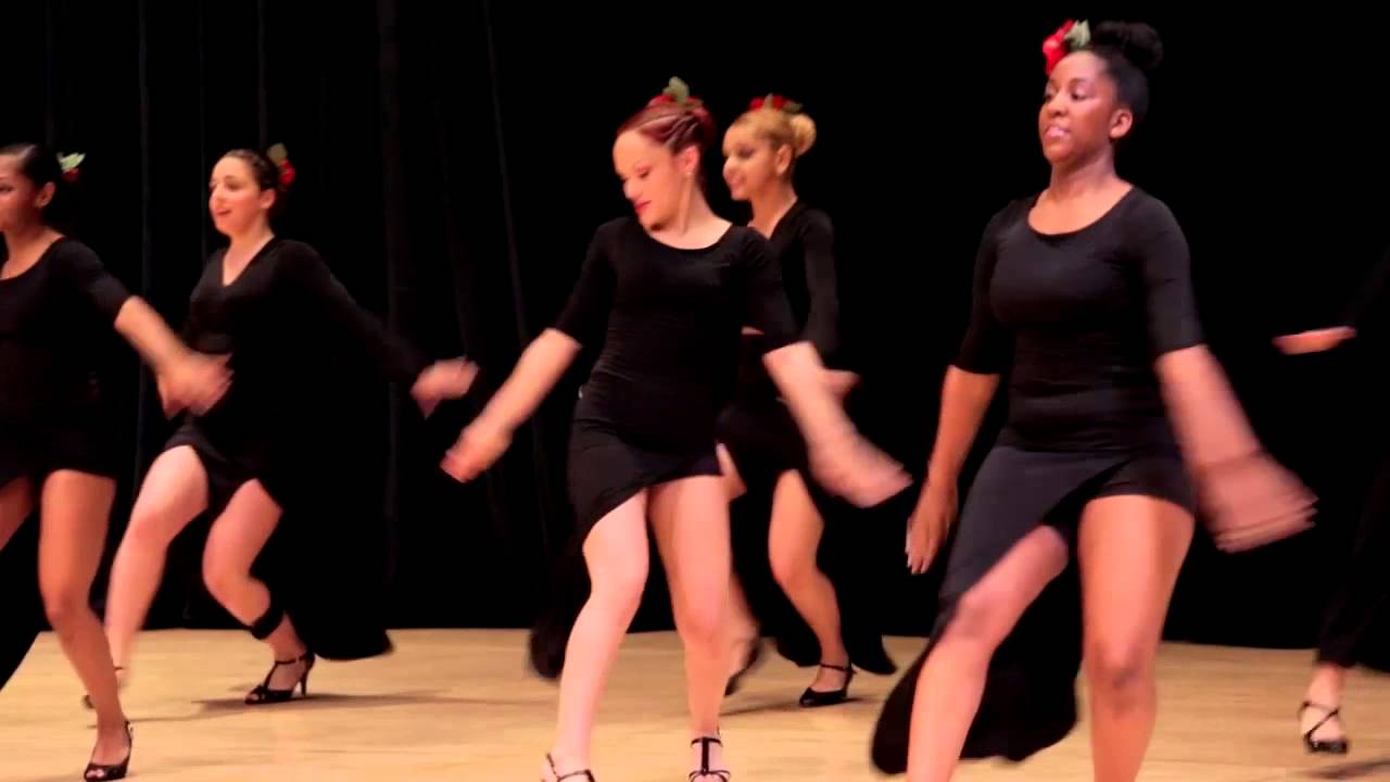 Salsa Explosion - YouTube