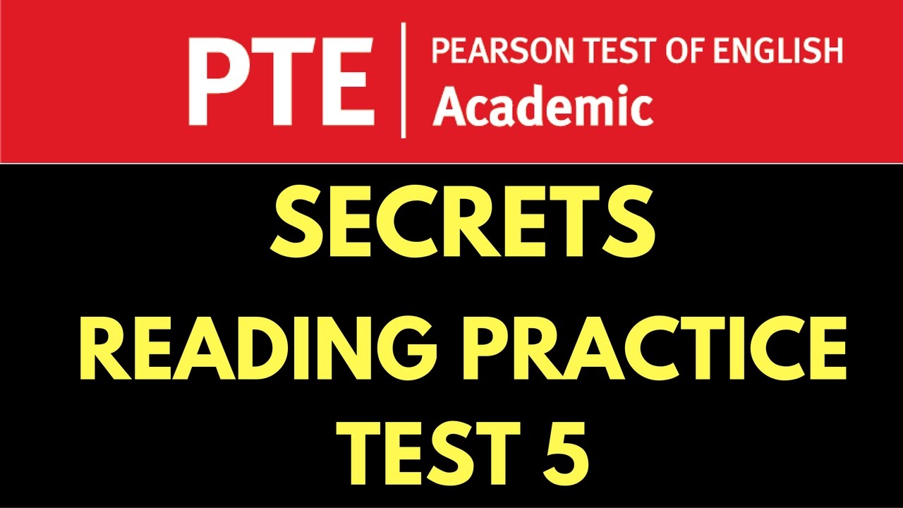 PTE READING TEST 5 Official YouTube pte-reading-test-5-official-youtube