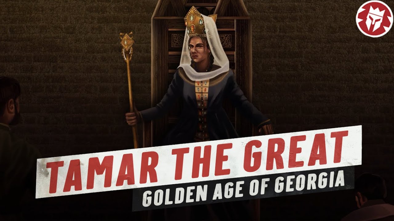 Queen Tamar - Golden Age of Georgia - Member Exclusive DOCUMENTARY ...