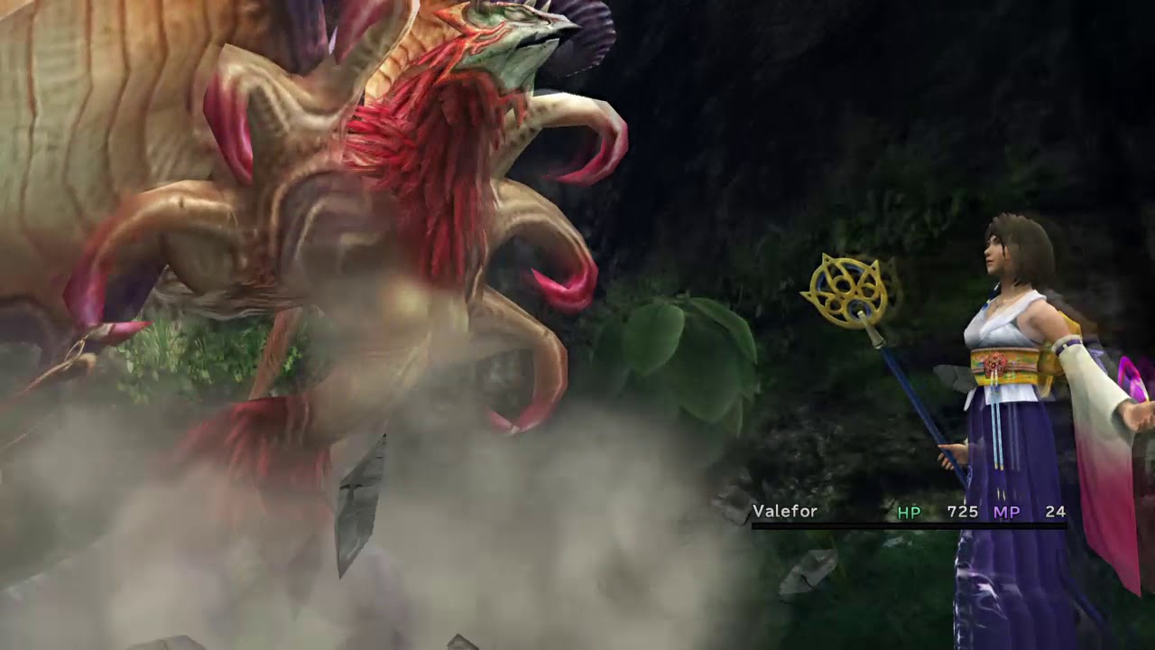 Summon Valefor - YouTube