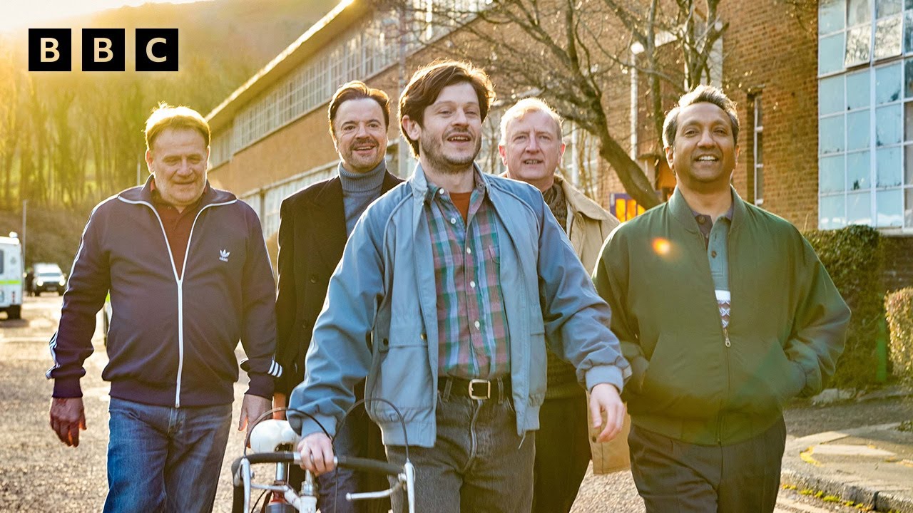 Find out why you need to watch Men Up today 🏴󠁧󠁢󠁷󠁬󠁳󠁿 💊 | Men Up - YouTube