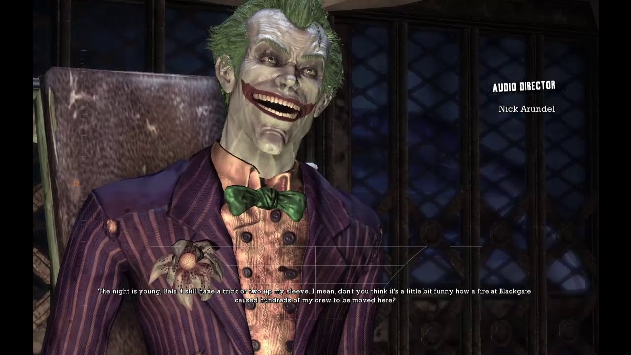 Batman AA V1 - YouTube