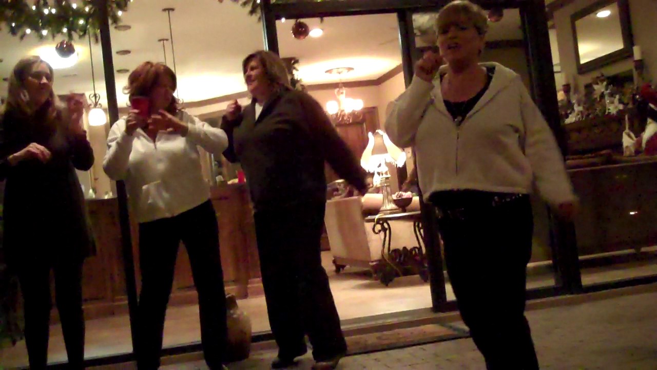 debbie Crosby 2012 new years 020 - YouTube