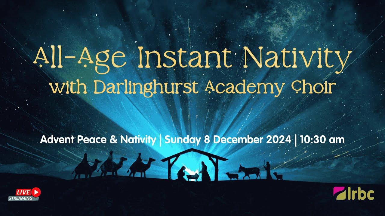8 Dec | Advent 2: Peace & Nativity with Darlinghurst Academy Choir ...