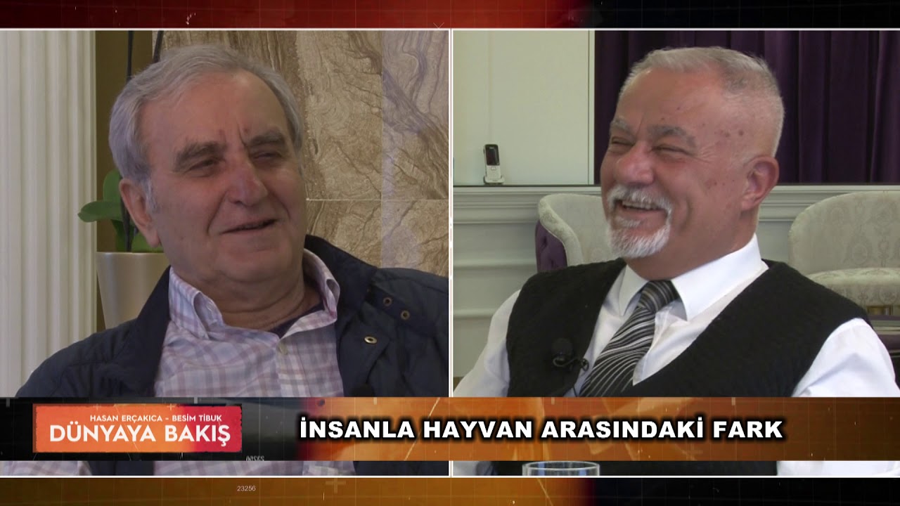 DUNYAYA BAKIS 08 MART - BESİM TİBUK, HASAN ERÇAKICA - YouTube