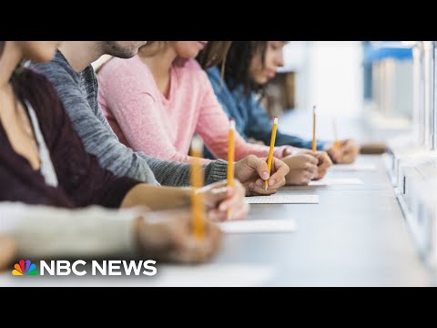 College professors turn to oral exams to combat AI