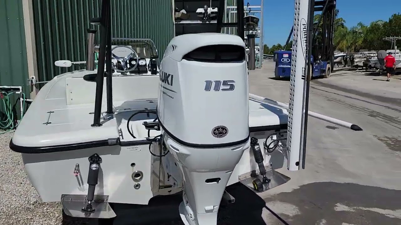 FOR SALE Action craft 1802 coastline tournament edition - YouTube