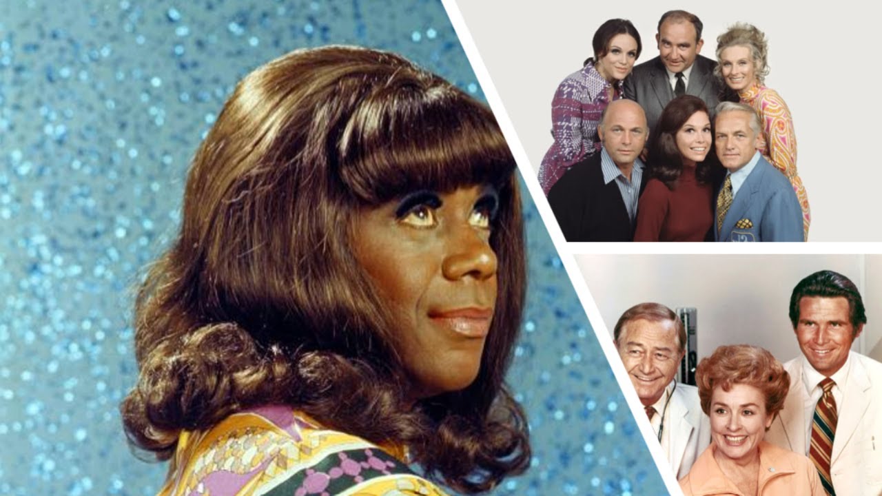 Top 10 TV Shows of 1970 - #classictv #retrotv - YouTube