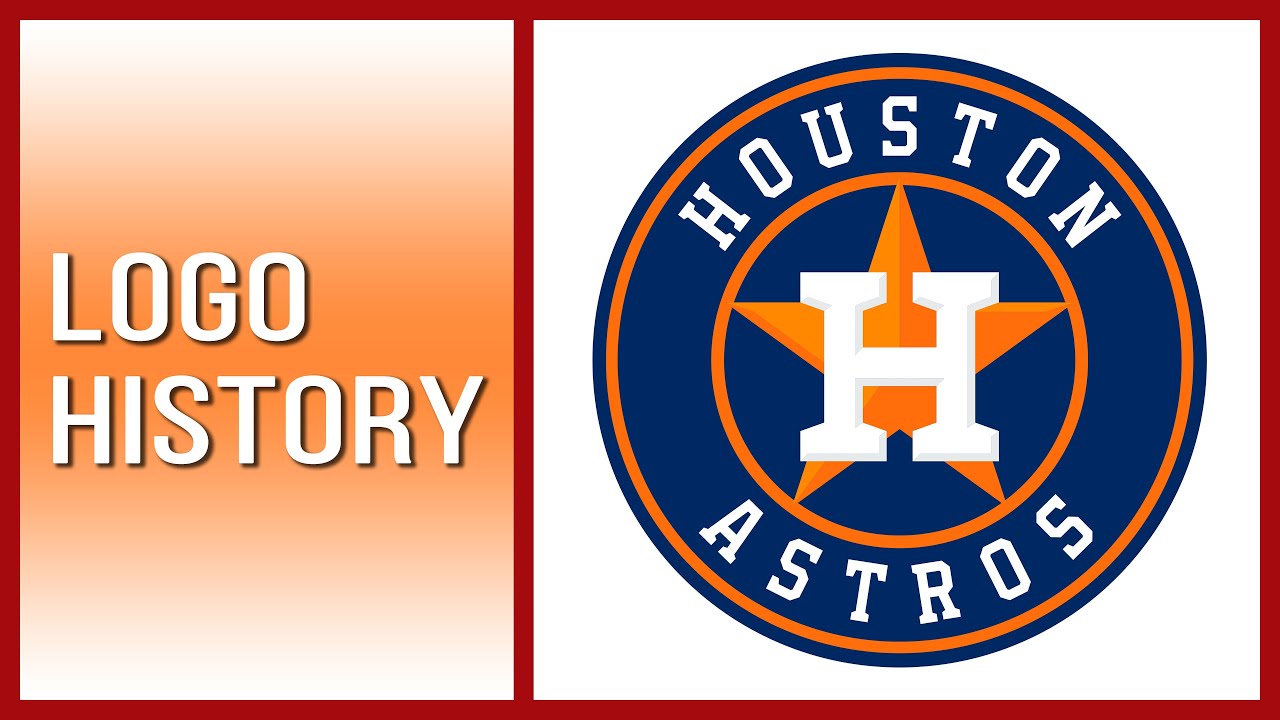 Houston Astros Logo (Emblem) History and Evolution - YouTube