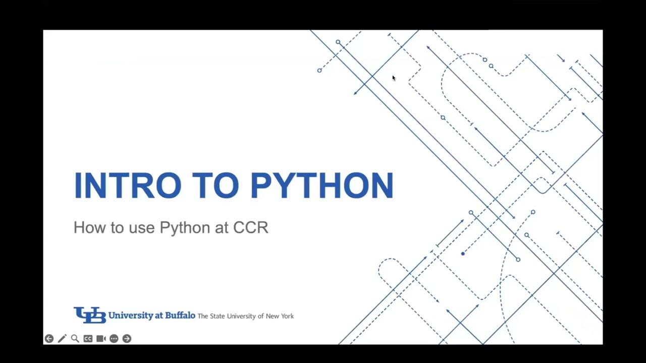 Python, Virtual Environments, Jupyter Kernels - YouTube