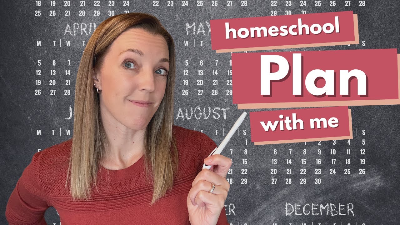 Homeschool Plan With Me: Homeschool Planet, CTCMath & More | HOMESCHOOL PLANNING - YouTube