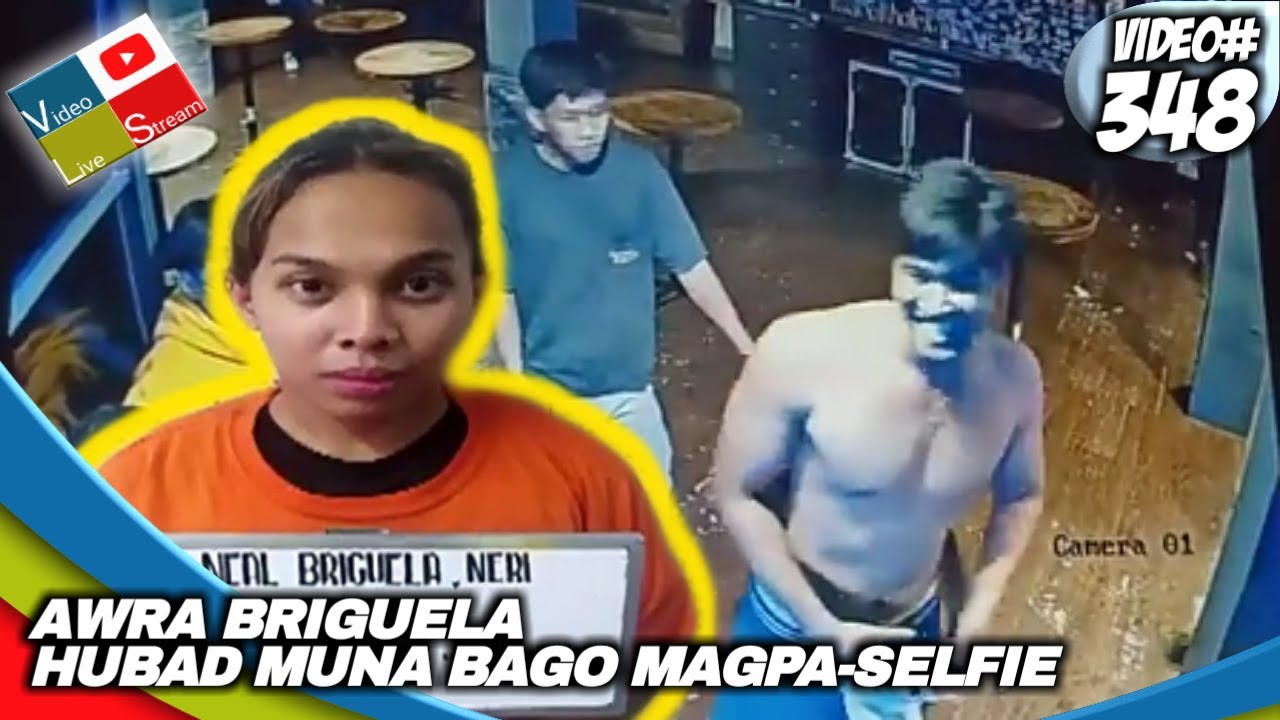 Awra Briguela Hu Bad Muna Bago Selfie Youtube