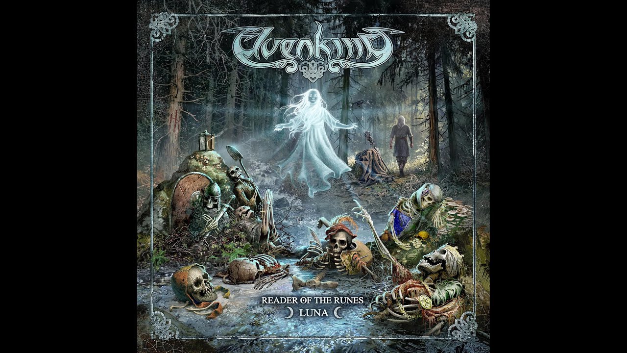 Elvenking - Reader of the Runes - Luna [Full Album] - YouTube