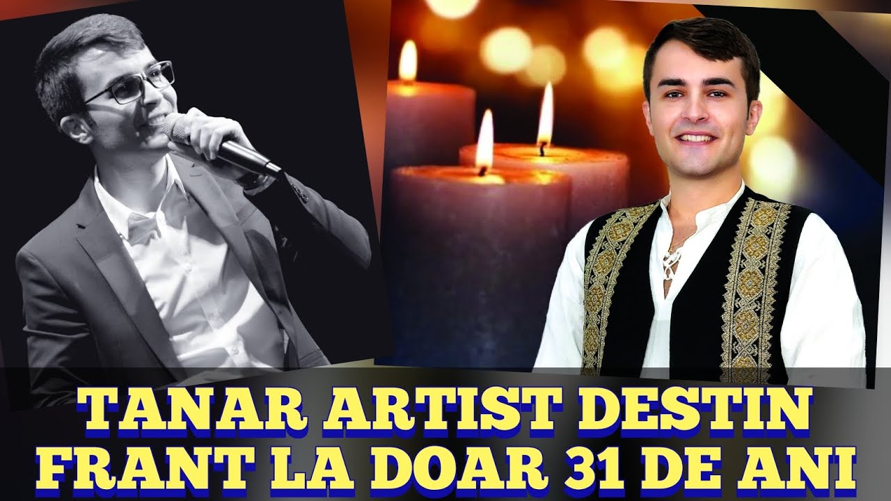 Doliu în lumea muzicii populare. Marian Toma, solistul vocal de la ...
