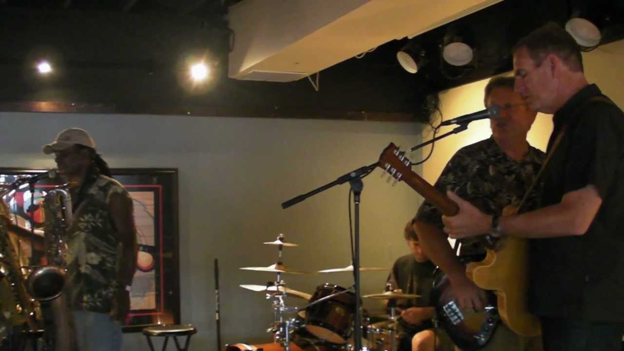 The Joe Moore Band/The Blues Is Alright - YouTube