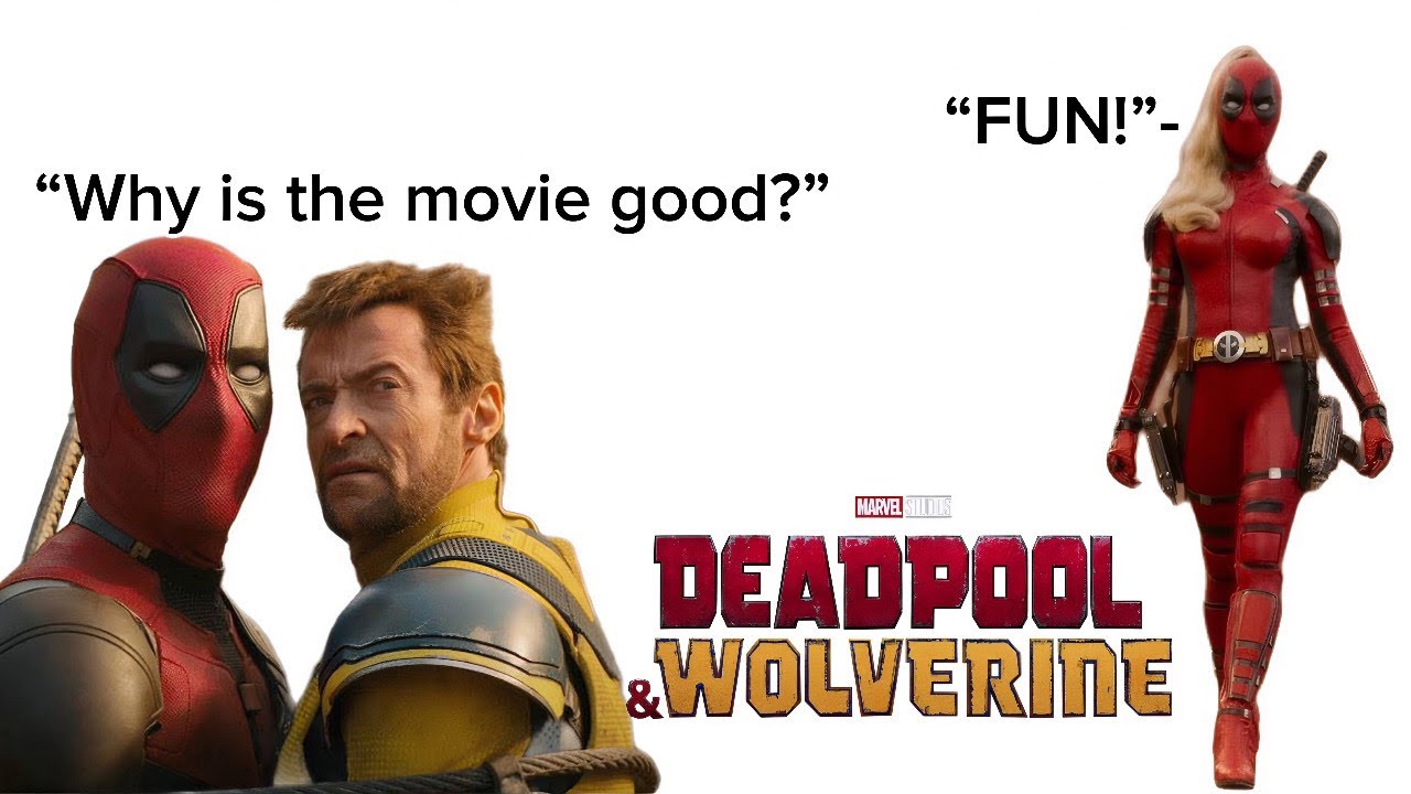 How MCU Meat Riders Review Movies🤣 - YouTube