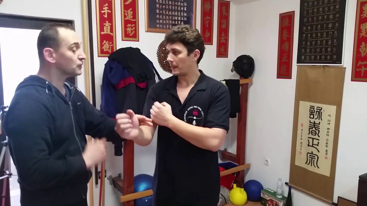 LEUNG SHEUNG WING CHUN - YouTube