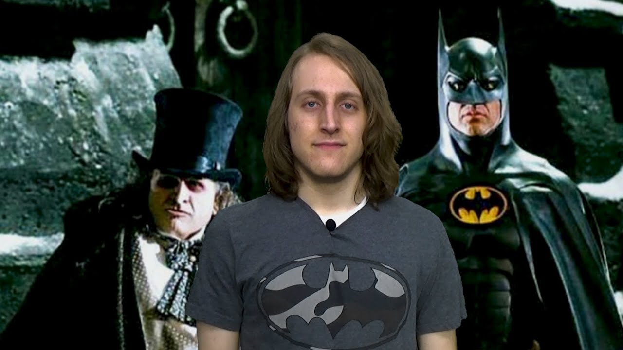 Batman Returns (Batman vuelve) [1992] | Movie Review/Reseña - YouTube
