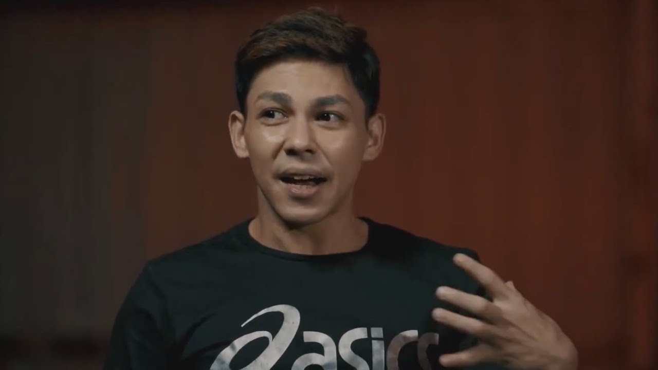 EP3 - Daniel Ang met a Pontianak in Thailand & Sembawang Hauntings ...