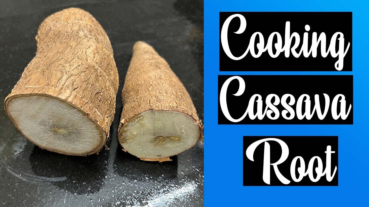 How to Cook Tapioca Root in Pressure Cooker | Cooking Cassava Root ...
