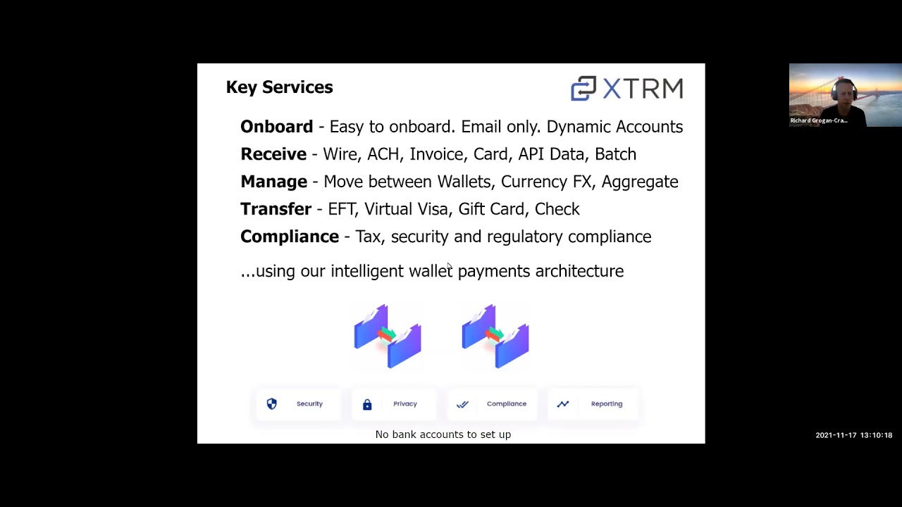 Xtrm Company Account Demo 2022 - YouTube