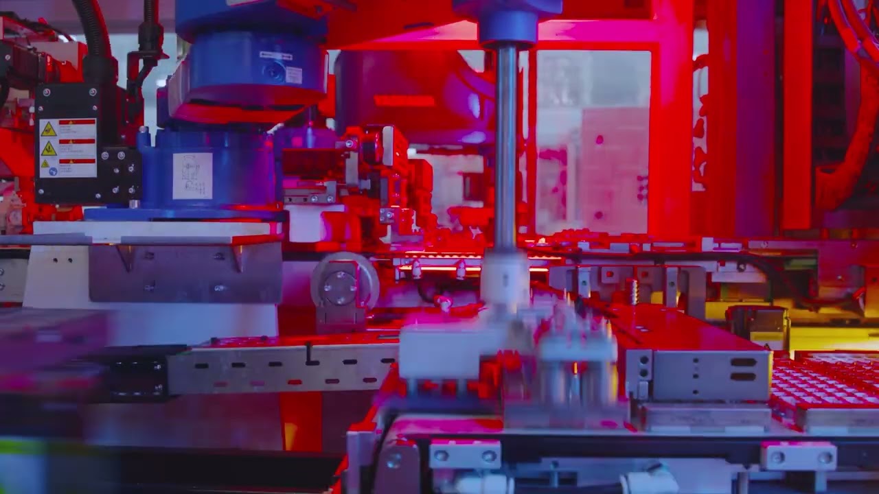 JINCHEN:Revolutionize Your Solar Manufacturing with the World's Fastest ...