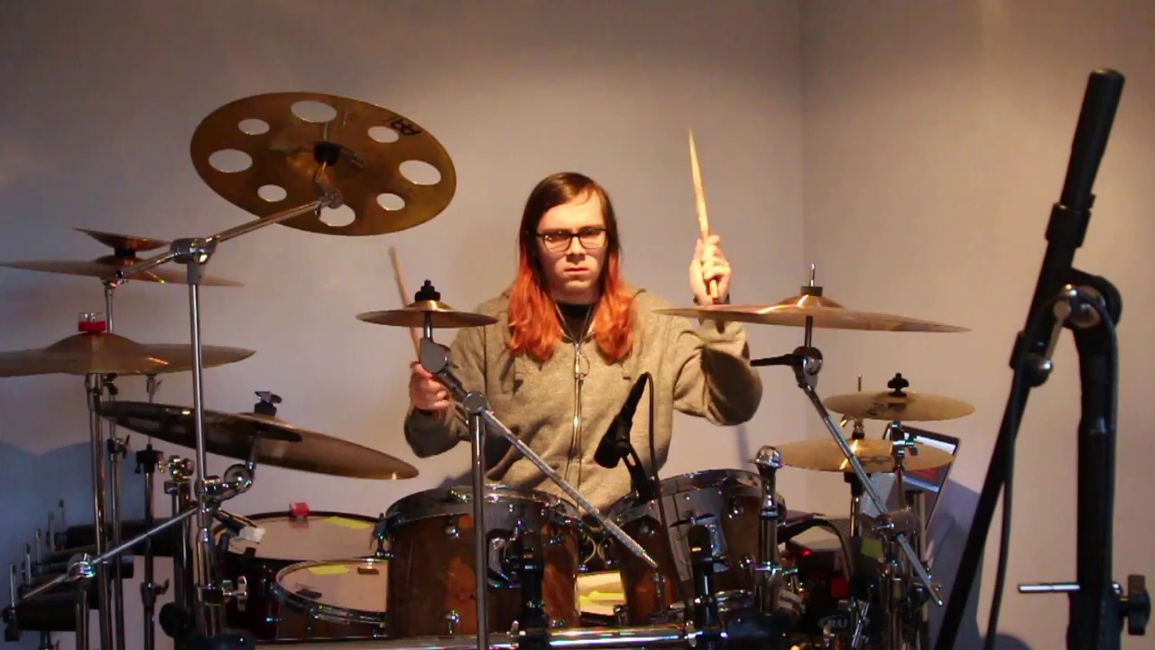 Queen bohemian rhapsody (Drum cover) - YouTube