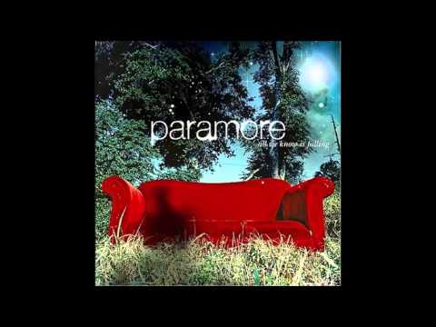 All We Know - Paramore (Audio) - YouTube