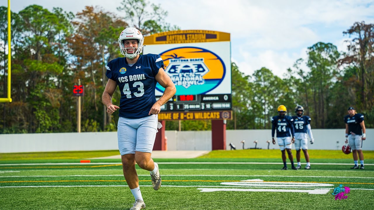 Logan Burke FCS Bowl Film - YouTube