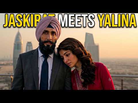 Jaskirat (aka Hamza) Meets Yalina Again...Dhurandhar