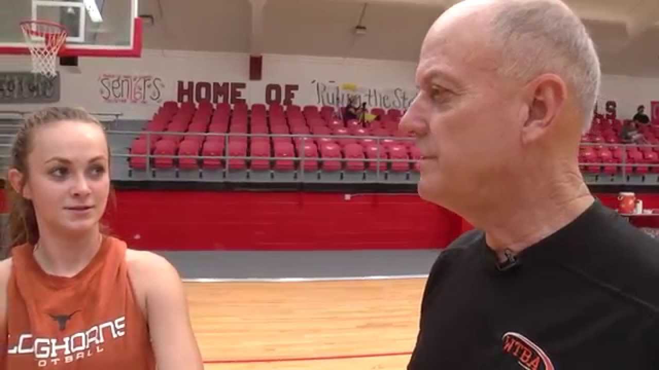 River Romine 2016 PG training with Carlos Ratliff WTBA - YouTube