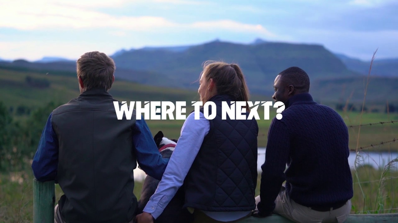 Where to next advert 2020 edit - YouTube